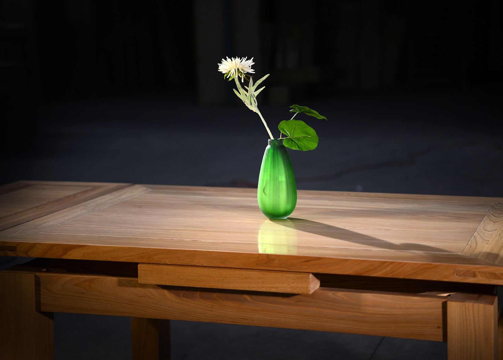 Timber Dining Table 1.8m - Astra Extension Furniture - Sydney | Oak ...