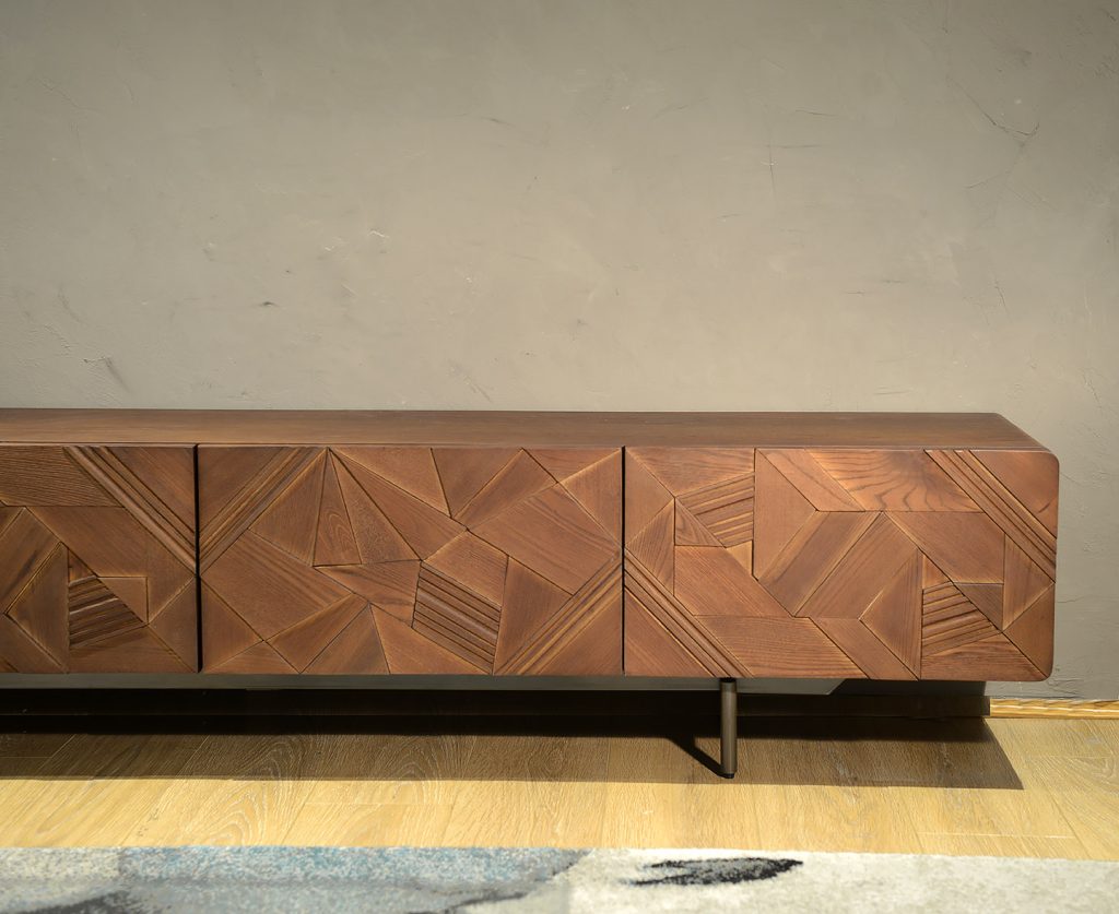 Cooper TV Unit - OAK Furniture Collection