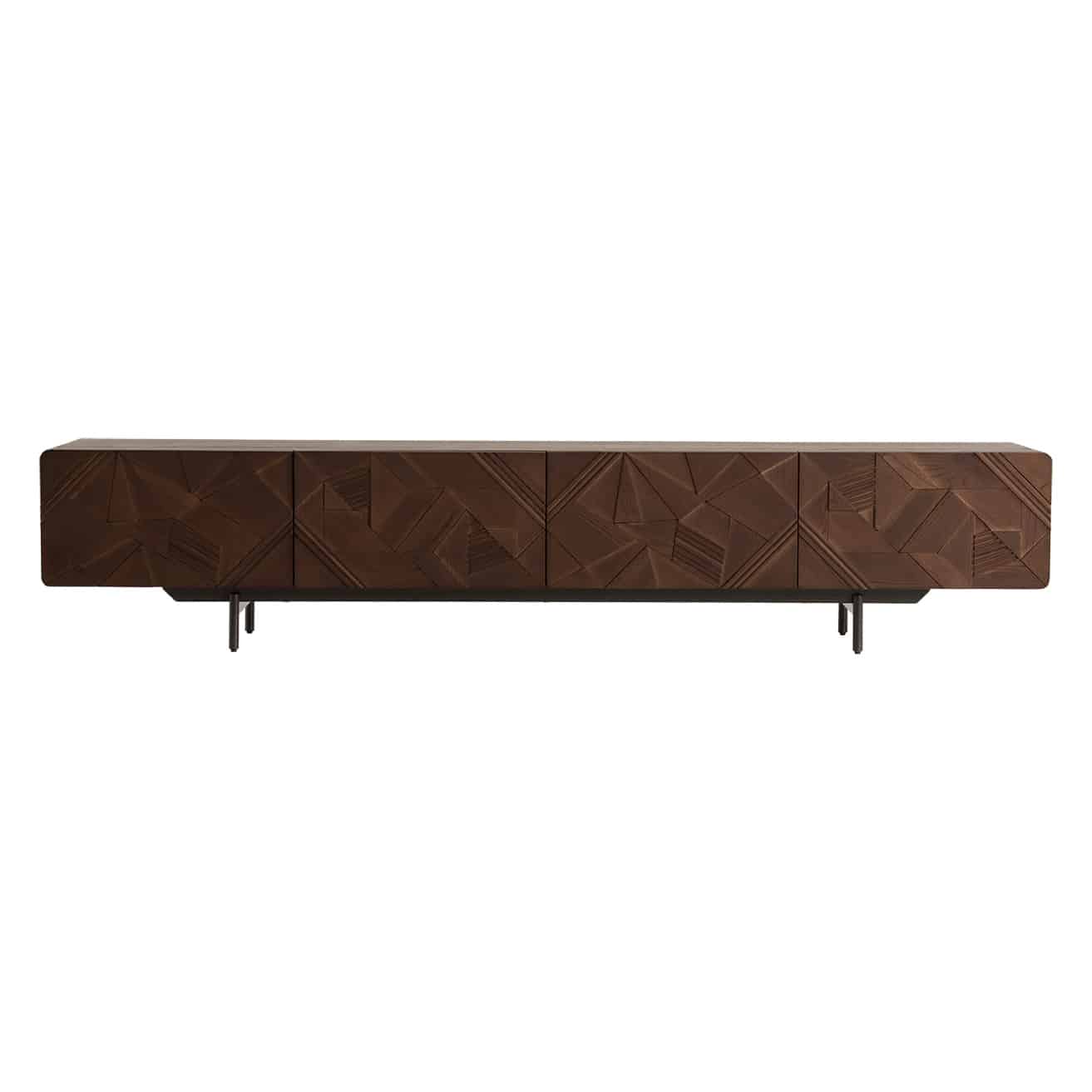 Cooper TV Unit - OAK Furniture Collection